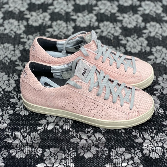 P448 | Shoes | P448 John Sneaker Prince Pink Womens 39 | Poshmark